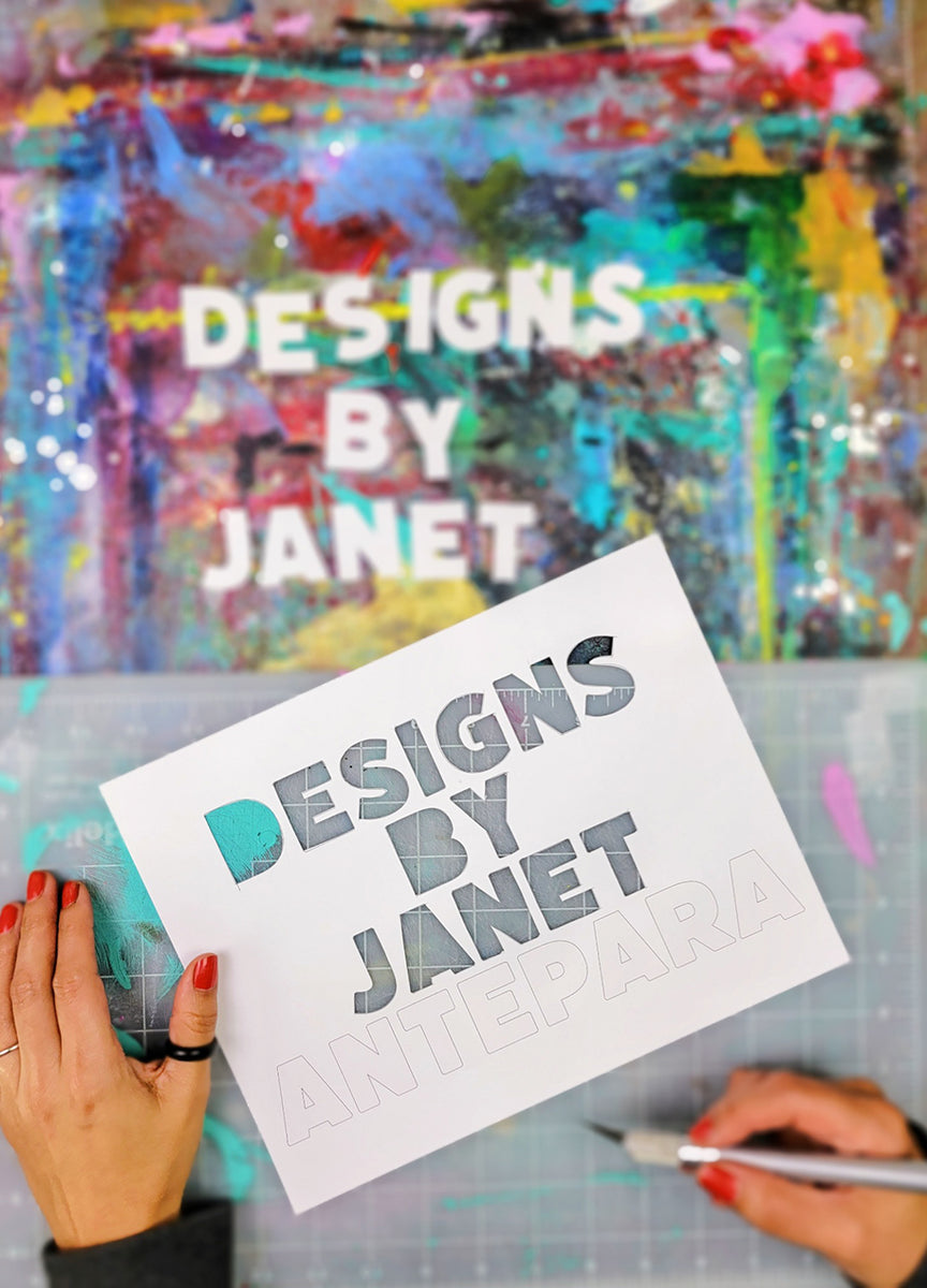 Janet Antepara Instagram – Janet Antepara Designs